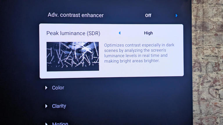 Change these 5 settings on your Sony TV now