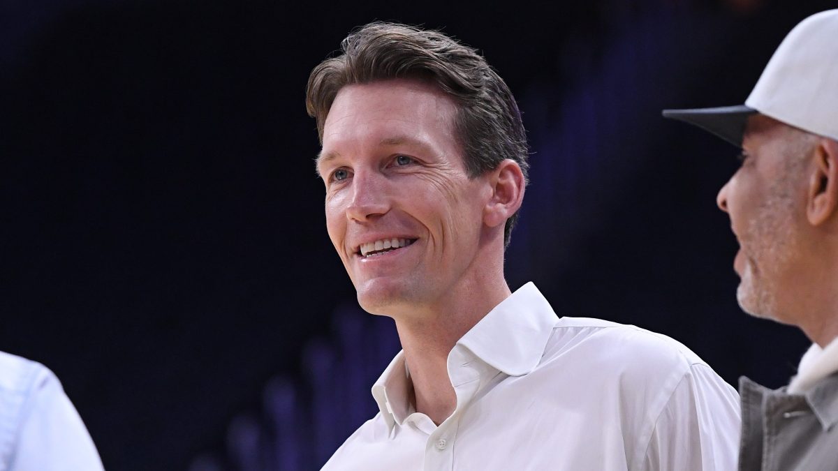 Warriors' future first-round draft picks available in trade, as they ...