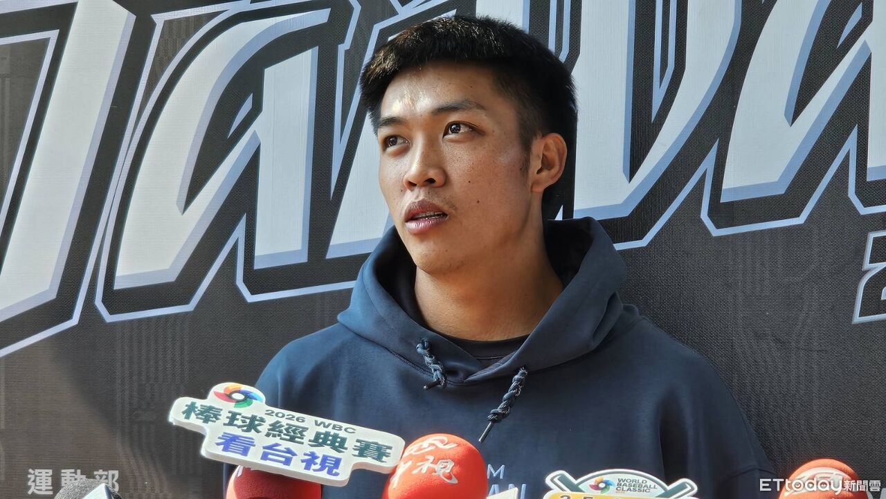 被拿來類比「地獄喪鐘」霍夫曼 林詩翔直白回應：他是誰?