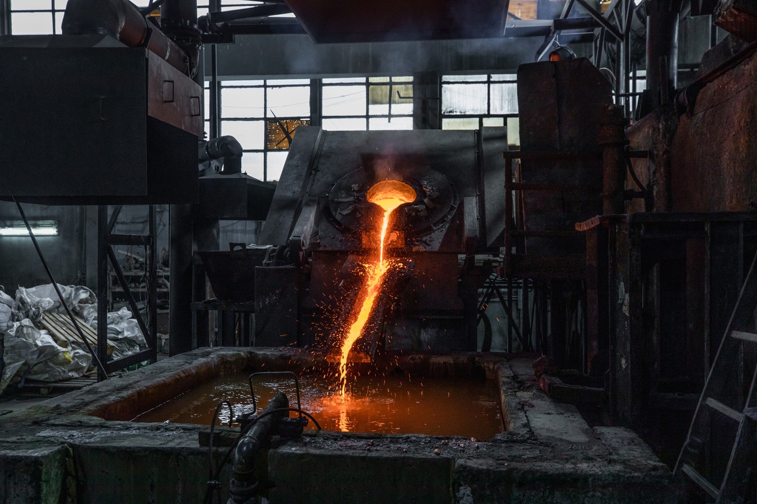 Teck Resources meets 2025 copper output guidance as Q4 copper sales lag ...