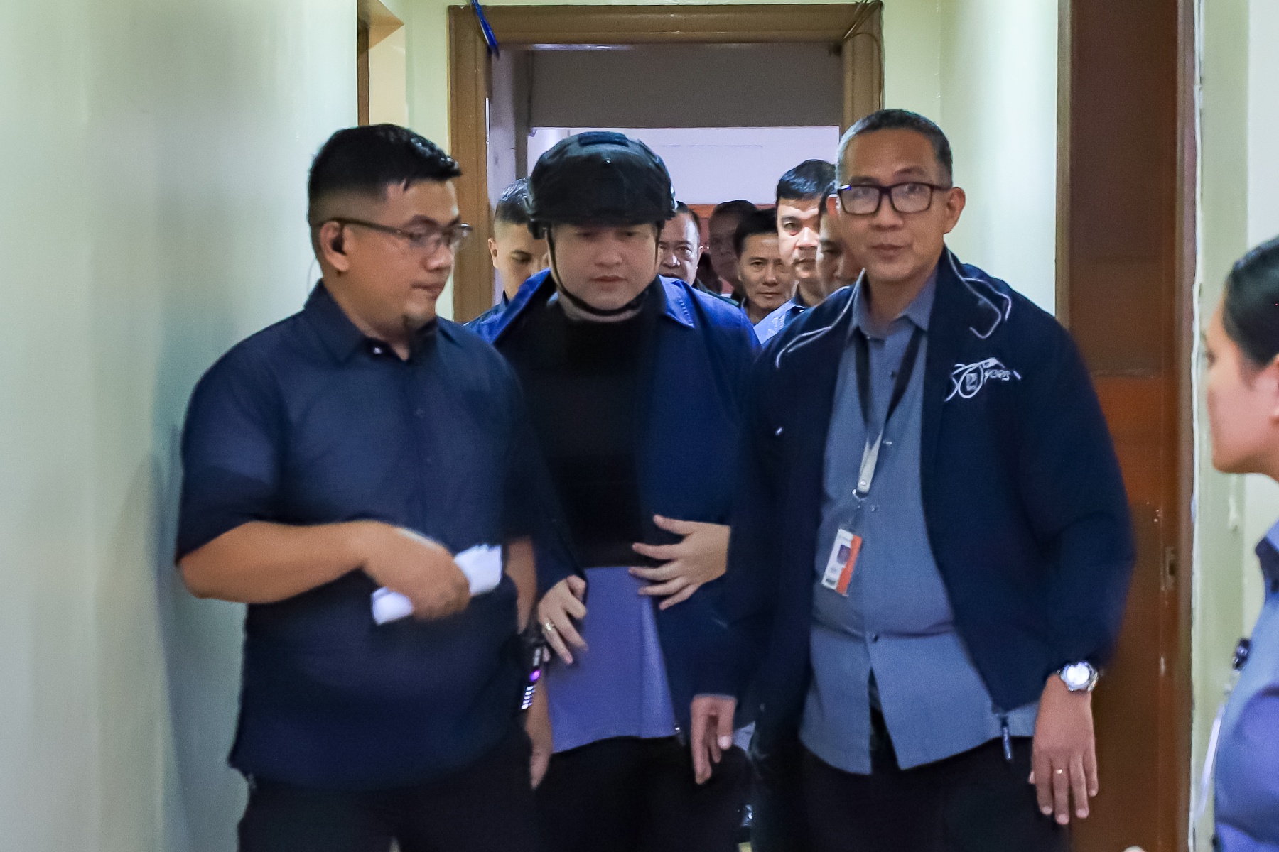 Senate transfers Henry Alcantara’s custody to DOJ