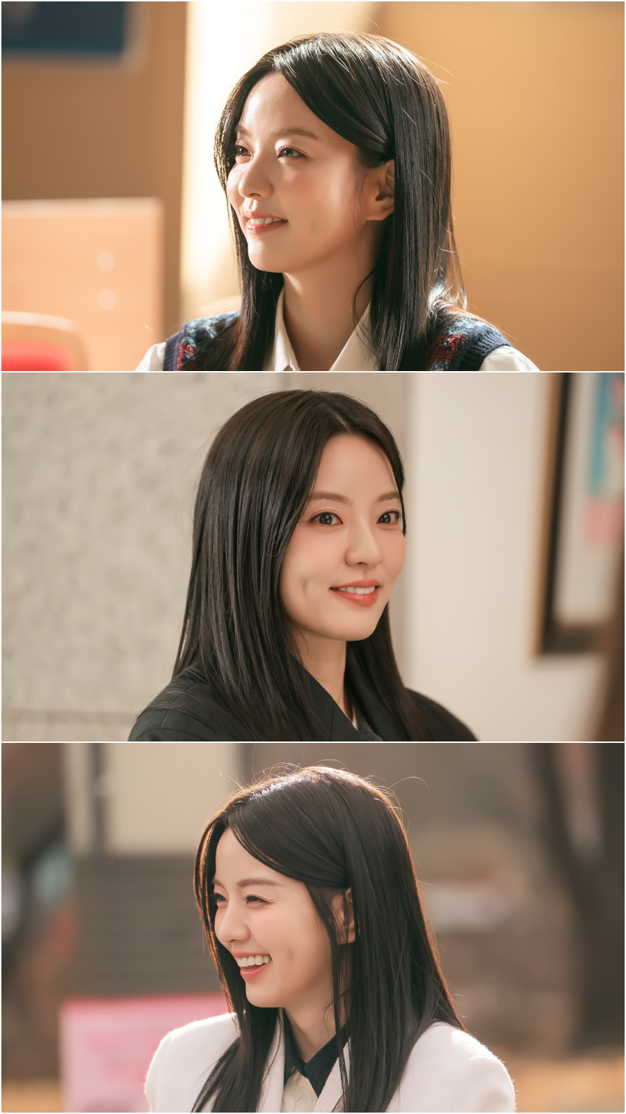 'Red Pearl' Nam Sang-ji, two faces from innocence to chilling revenge!