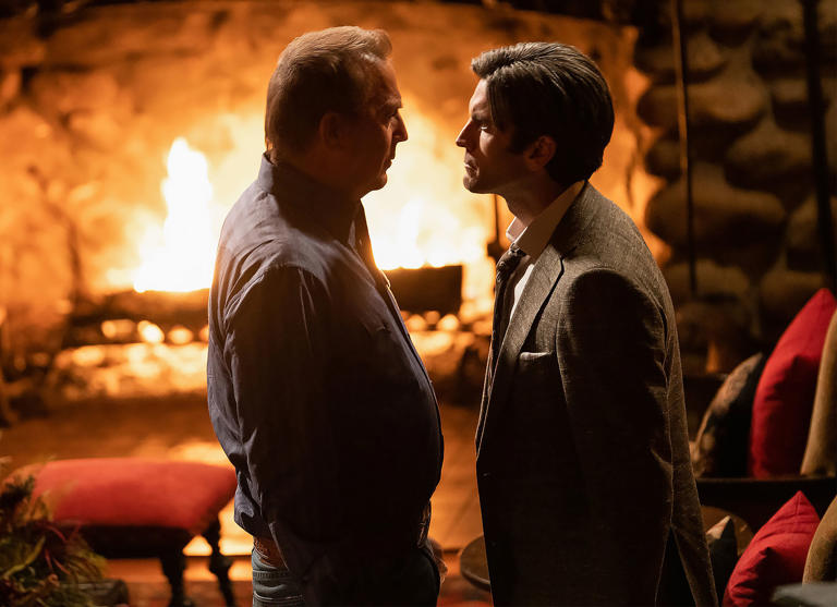 What's next for Kevin Costner after career hits and 'Yellowstone' fallout