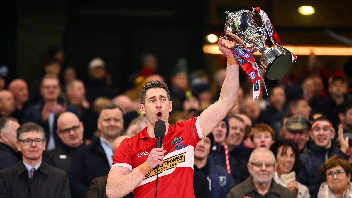 Paul Geaney confirmed as Kerry football captain for 2026