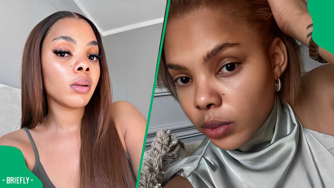A look at why fan have been drooling over Londie London's new look