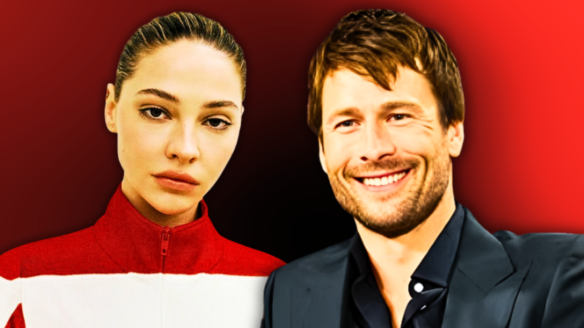 Universal taps Madelyn Cline to star alongside Glen Powell in the next ...