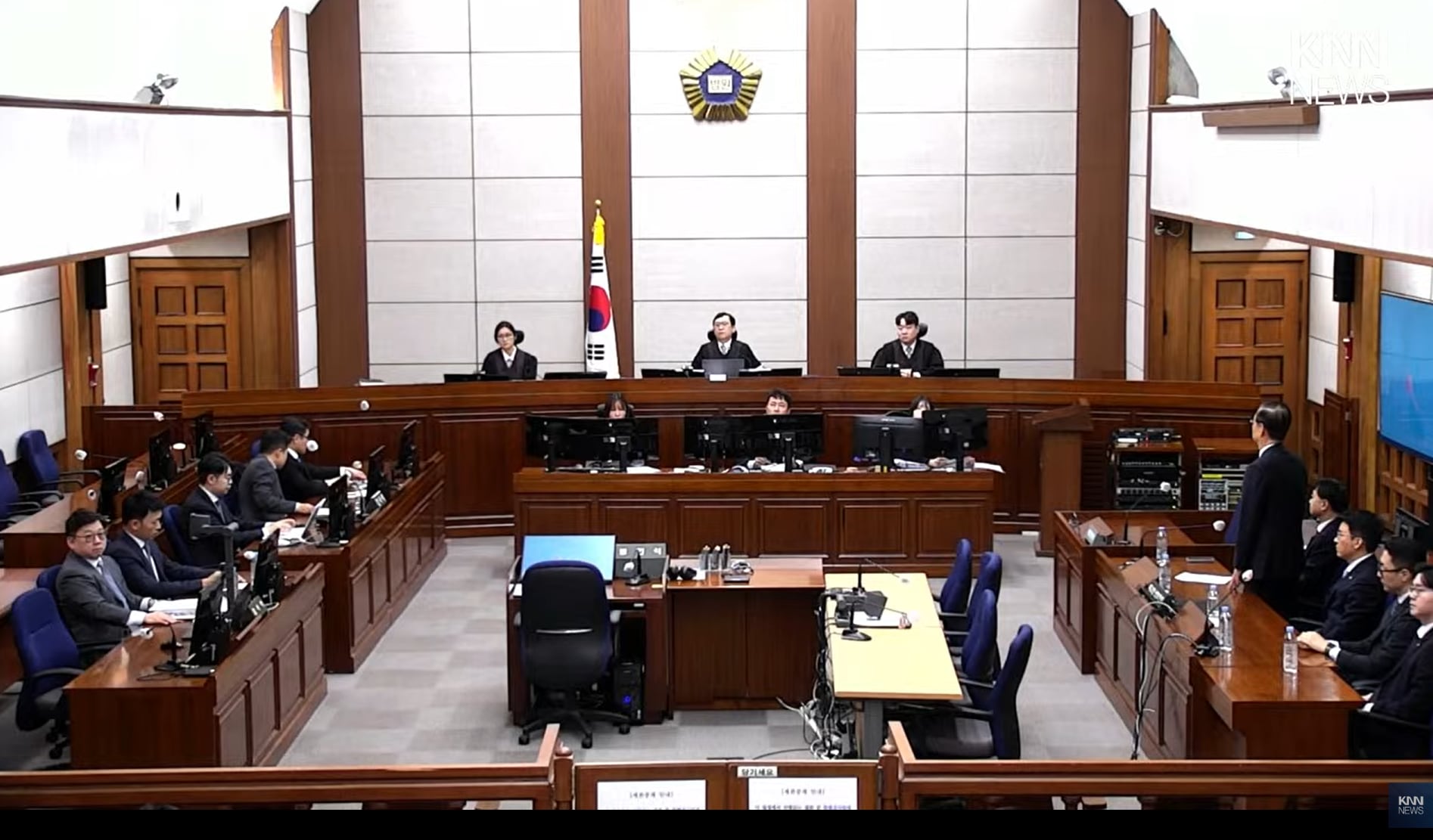 Judge Lee Jin-kwan criticized for presumption of guilt in Han trial