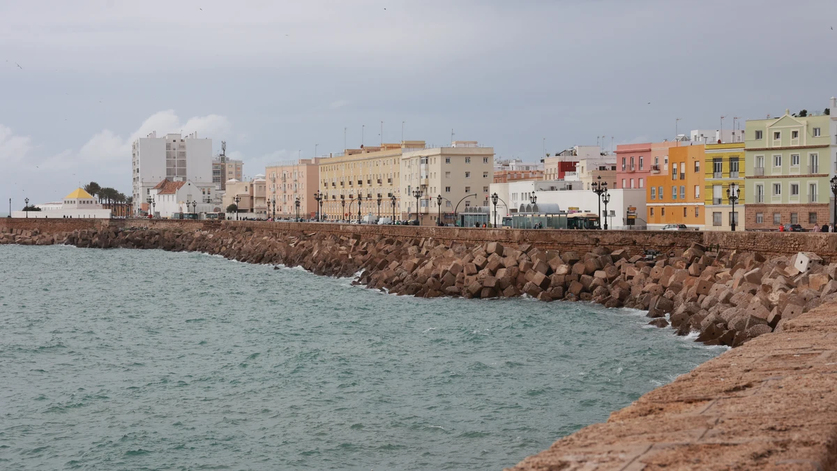Cuatro provincias están en alerta en Andalucía