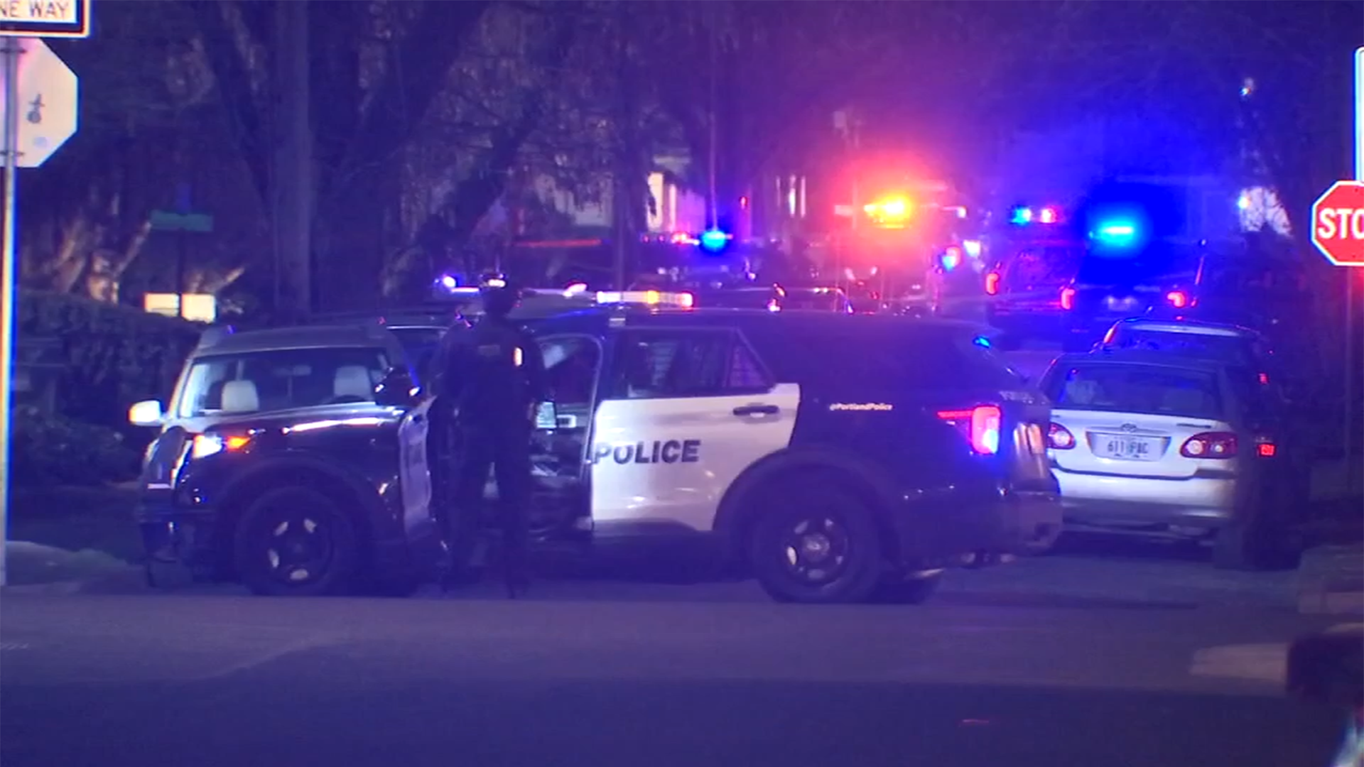 ‘It’s distressing’: PPB officer released from hospital after shooting ...