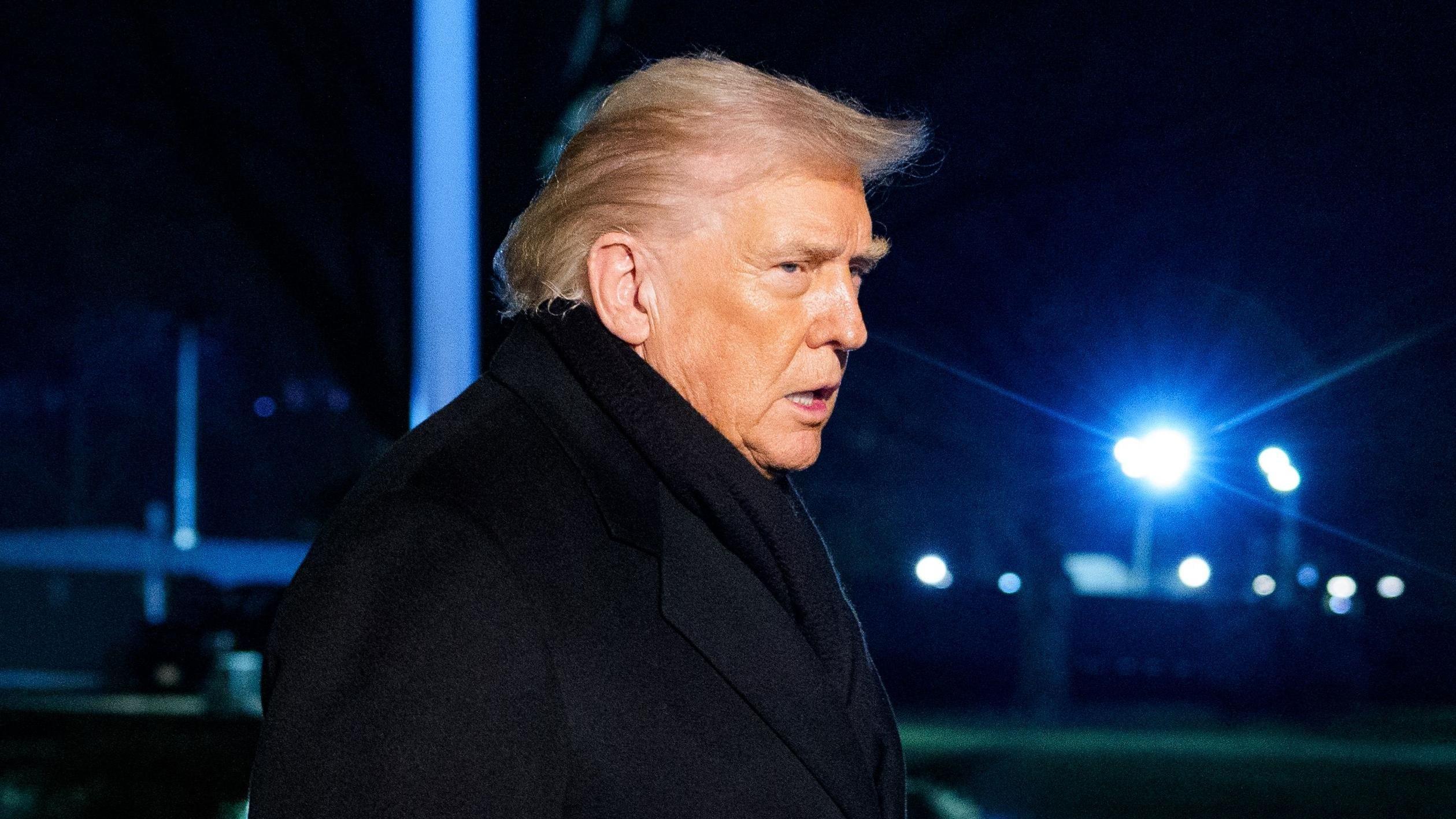 Trump heading to meet world leaders as Greenland minister says 'we do ...