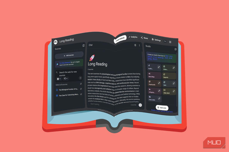 This one NotebookLM habit changed how I reread difficult texts