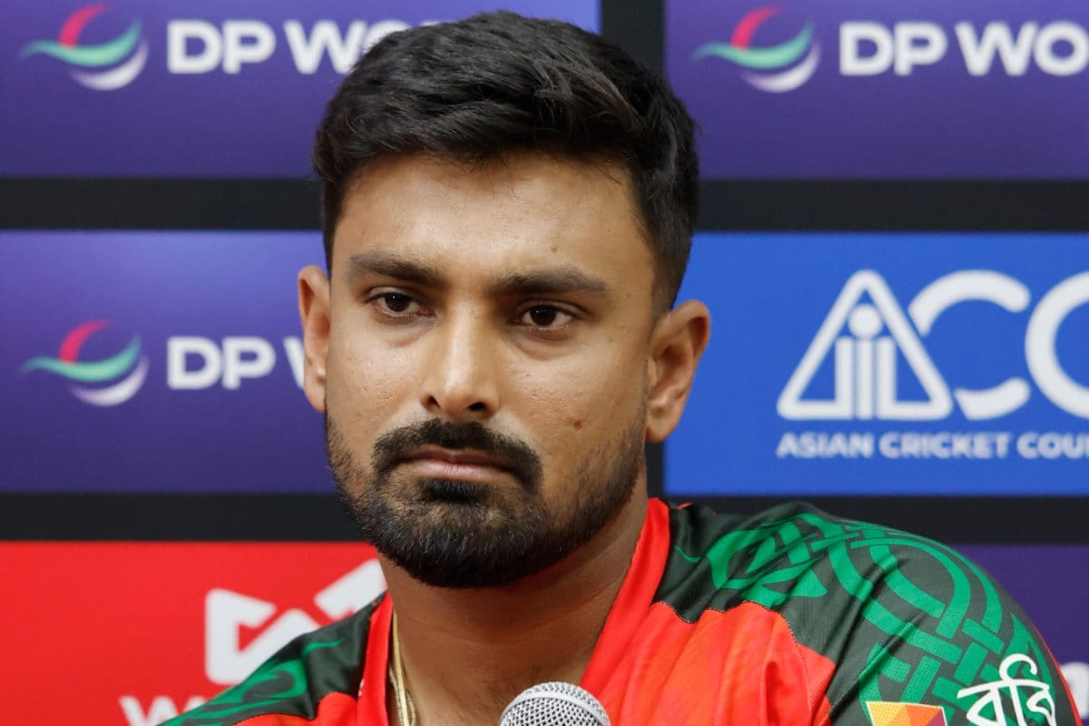Litton Das drops bombshell on Pakistan star: 'Refused to shake hands ...