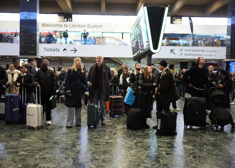 Inflation bounces back in December as Christmas travel fuels price rises