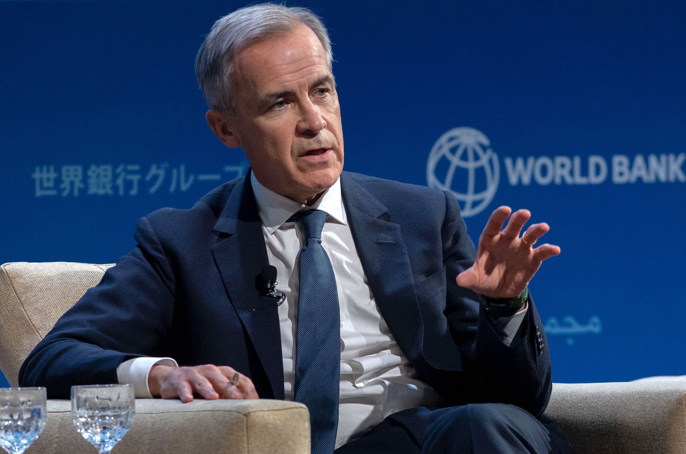 Carney at Davos: Canada's Davos wake-up call for honesty rather than ...