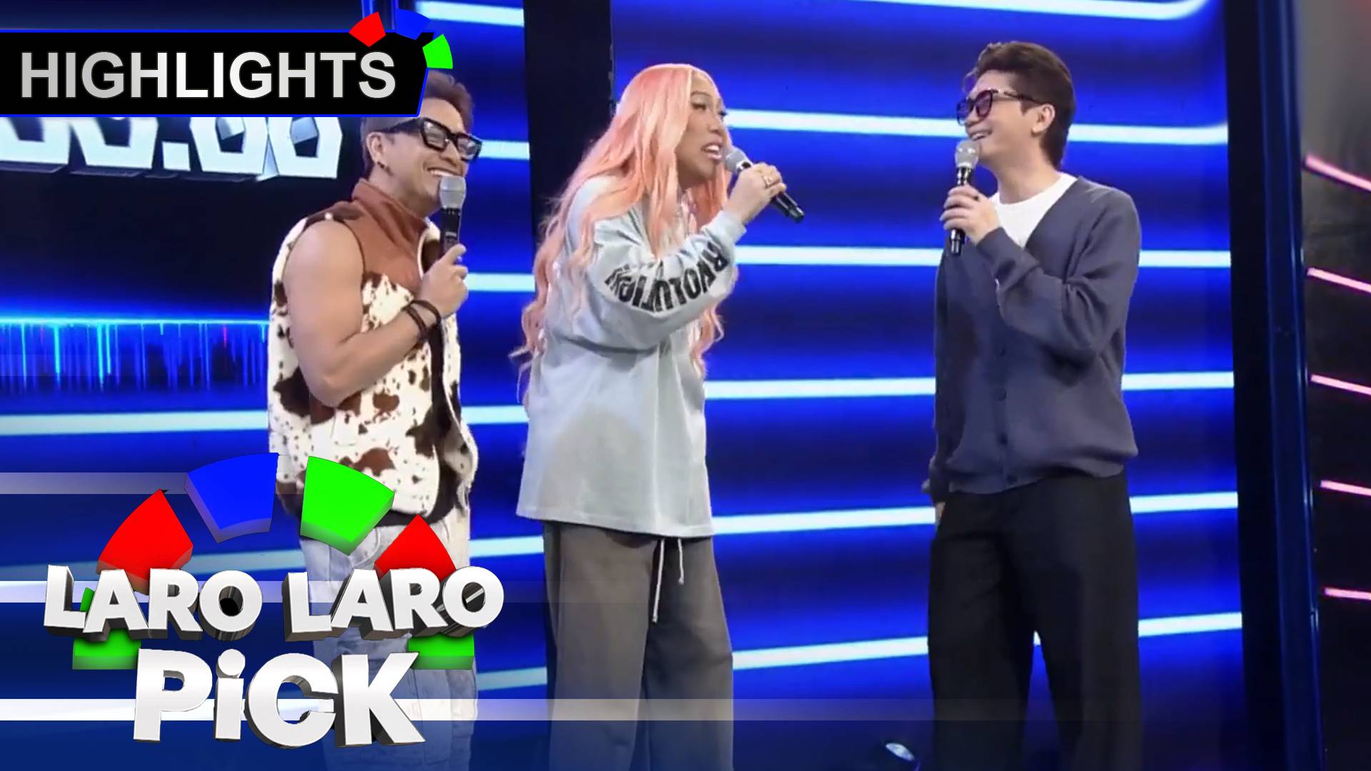 Vice Ganda, nagkamali ng joke kina Jhong at Vhong | It’s Showtime ...