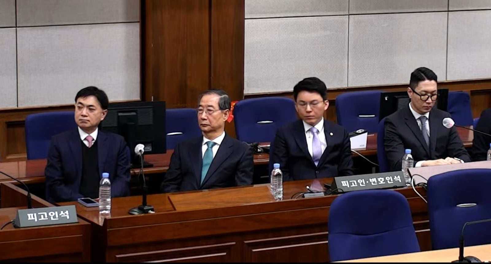 Han Duck-soo sentenced to 23 years for December 3 insurrection