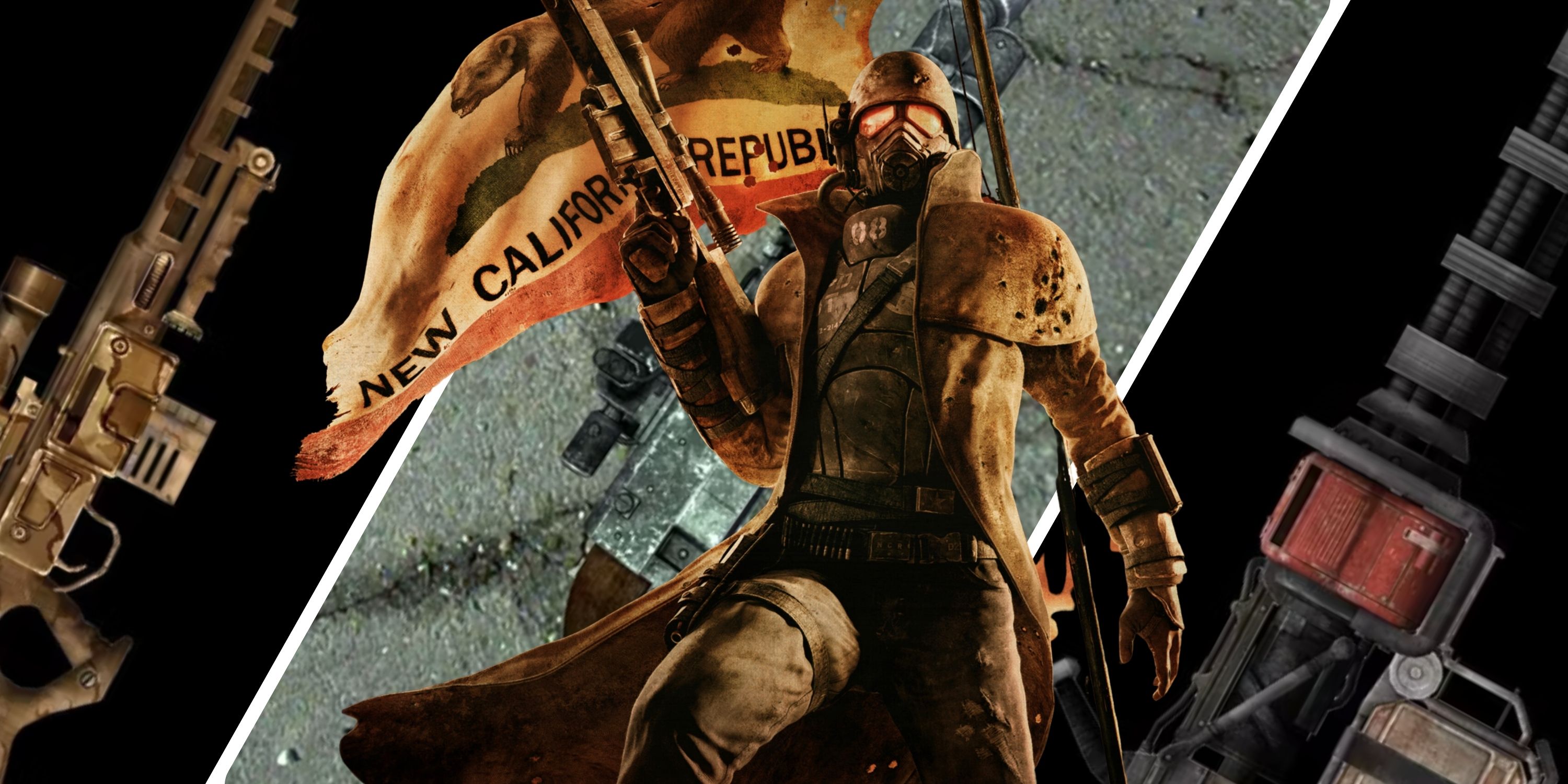 Fallout New Vegas: Best unique weapons & where to find them