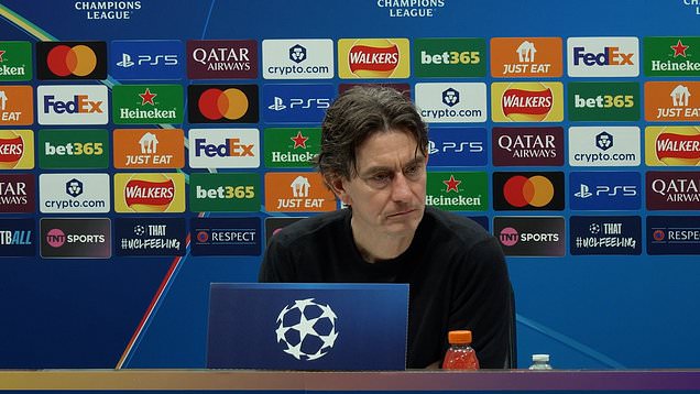 Tottenham 2-0 Borussia Dortmund: Thomas Frank post-match press conference