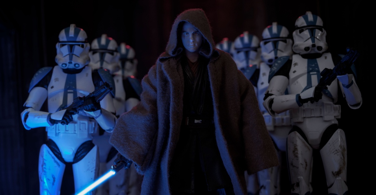 How the Clone Wars fixed Anakin Skywalker’s fall