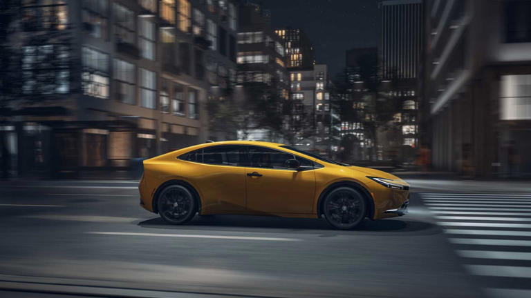 2026’s most fuel-efficient Toyota could save hundreds at the pump