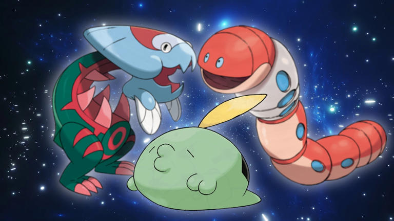 Pokemon Legends: Z-A Isn't the First Pokemon Game With Bad Mega Evolutions