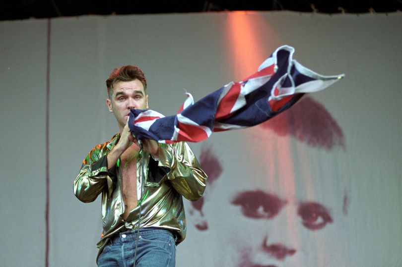 Is it okay to get excited about a new Morrissey album?