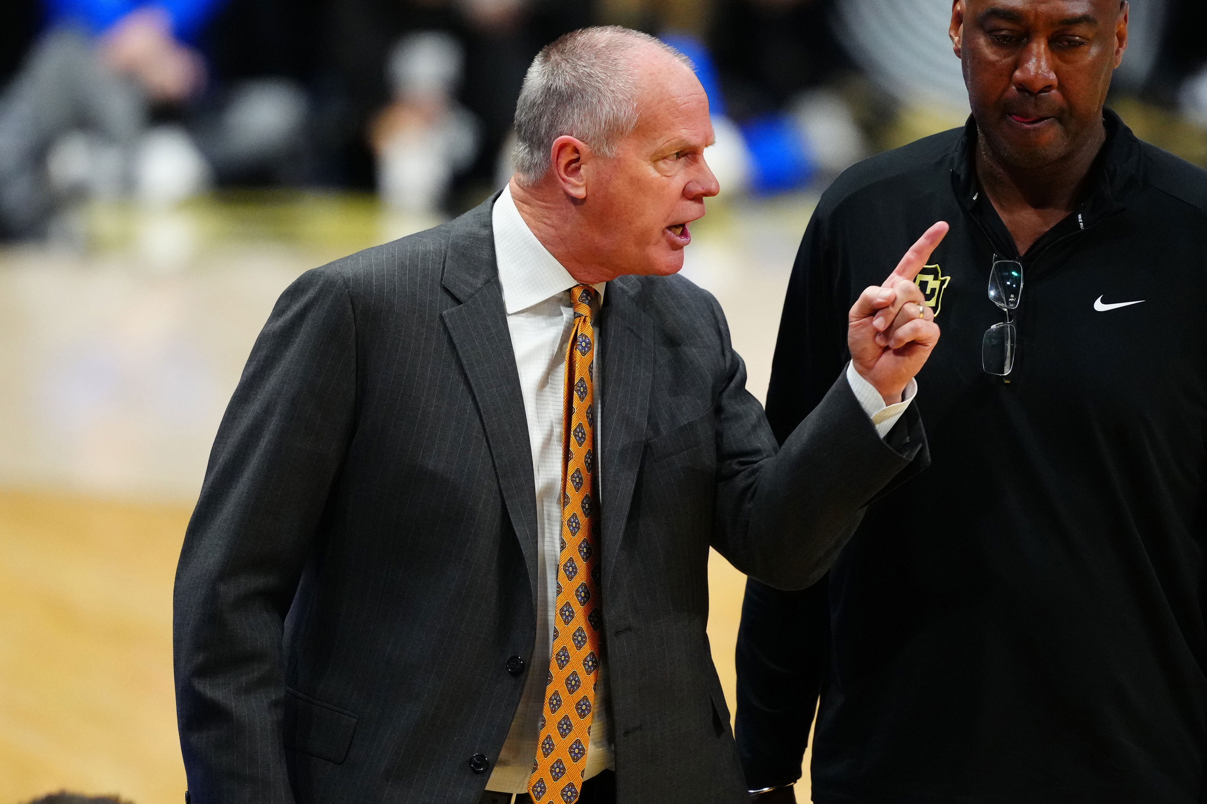 Controversial missed call derails Colorado Buffaloes against #17 Kansas ...