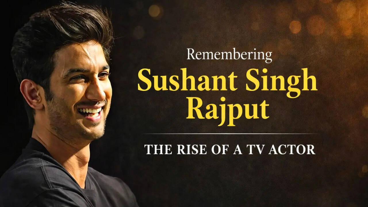 Why Sushant Singh Rajput’s rise to fame will always be special - The ...