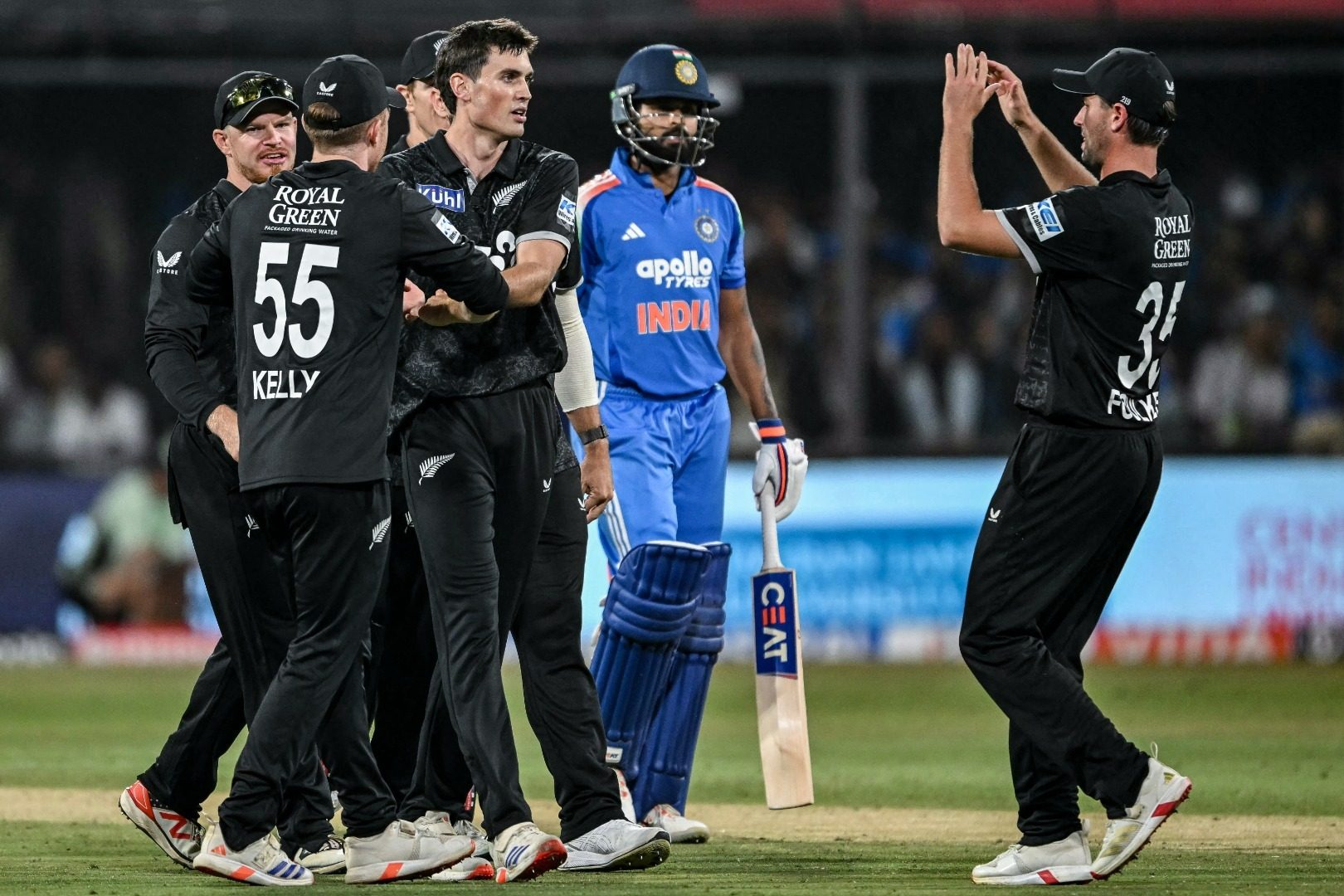 IND vs NZ T20Is, where to watch live: TV channels, live streaming and ...