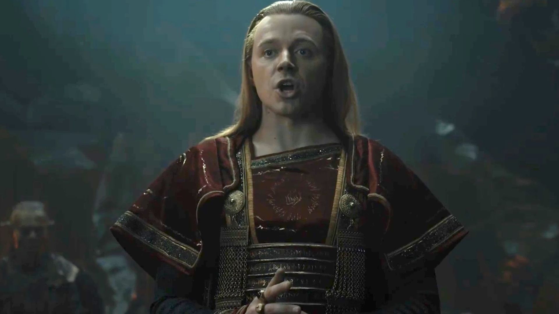 Sauron was only the third most powerful villain in The Lord of the Rings