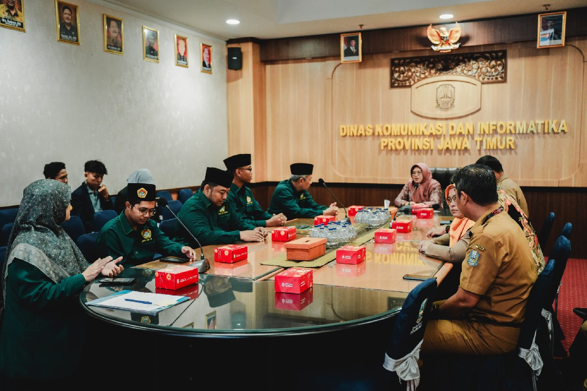 LDII Jatim gandeng Diskominfo tingkatkan literasi digital remaja lewat ...