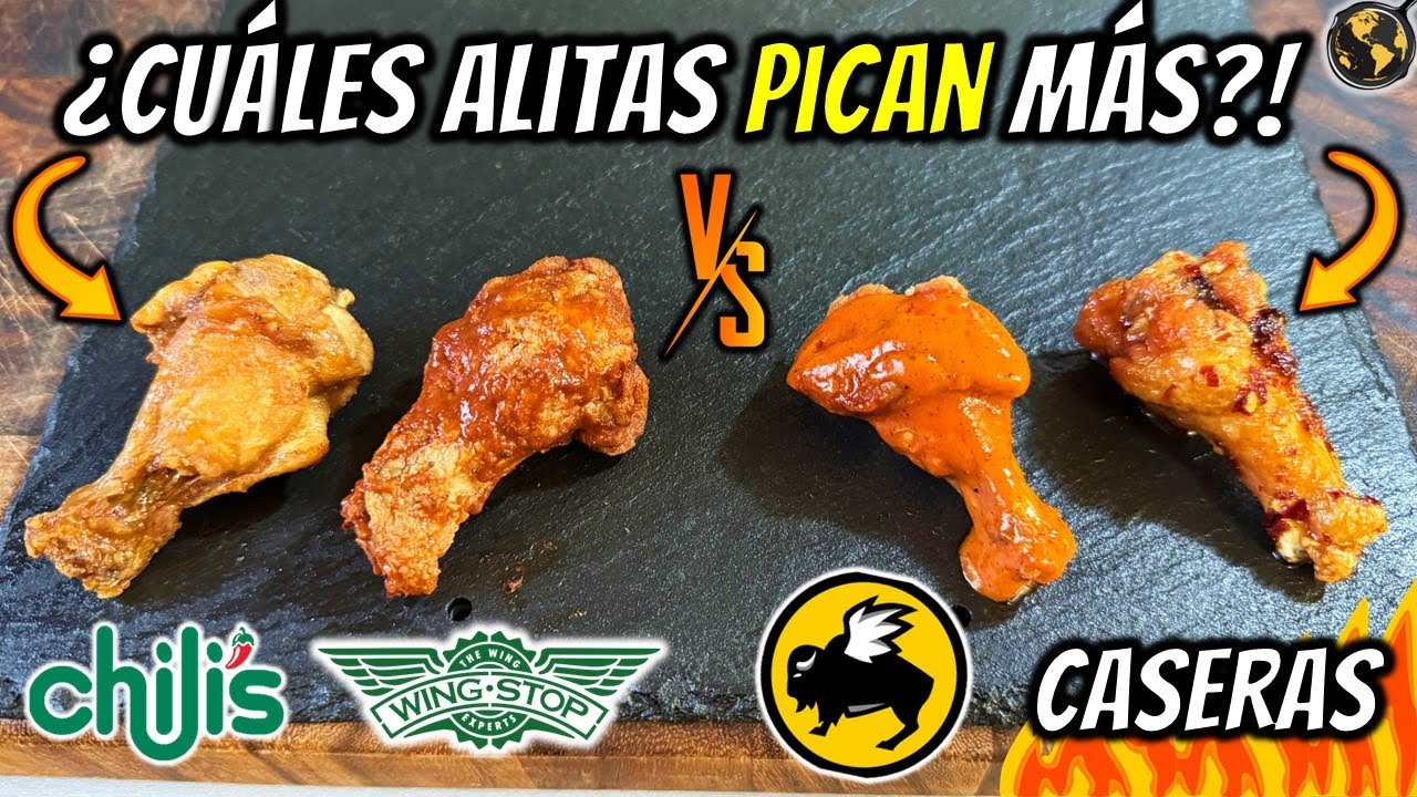 Probando todas las Wing Chains para ver cuál es la mejor