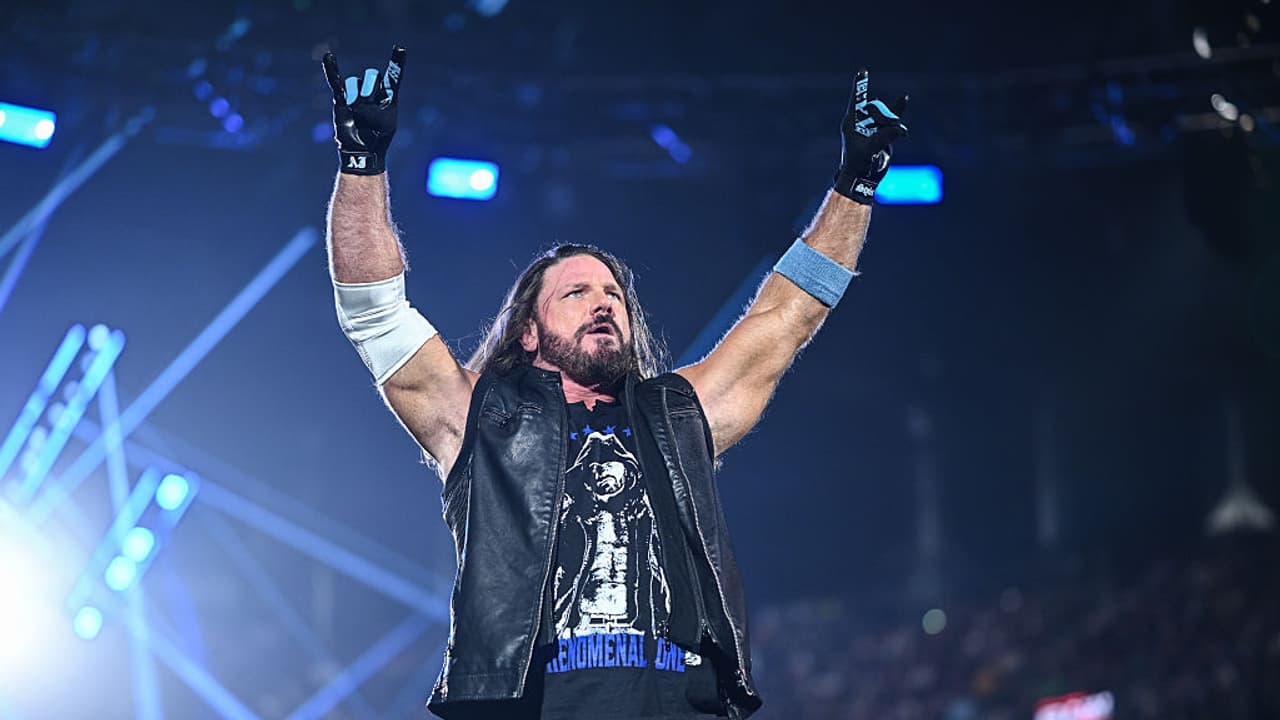 4 strong signs AJ Styles could end WWE career at Royal Rumble 2026 event