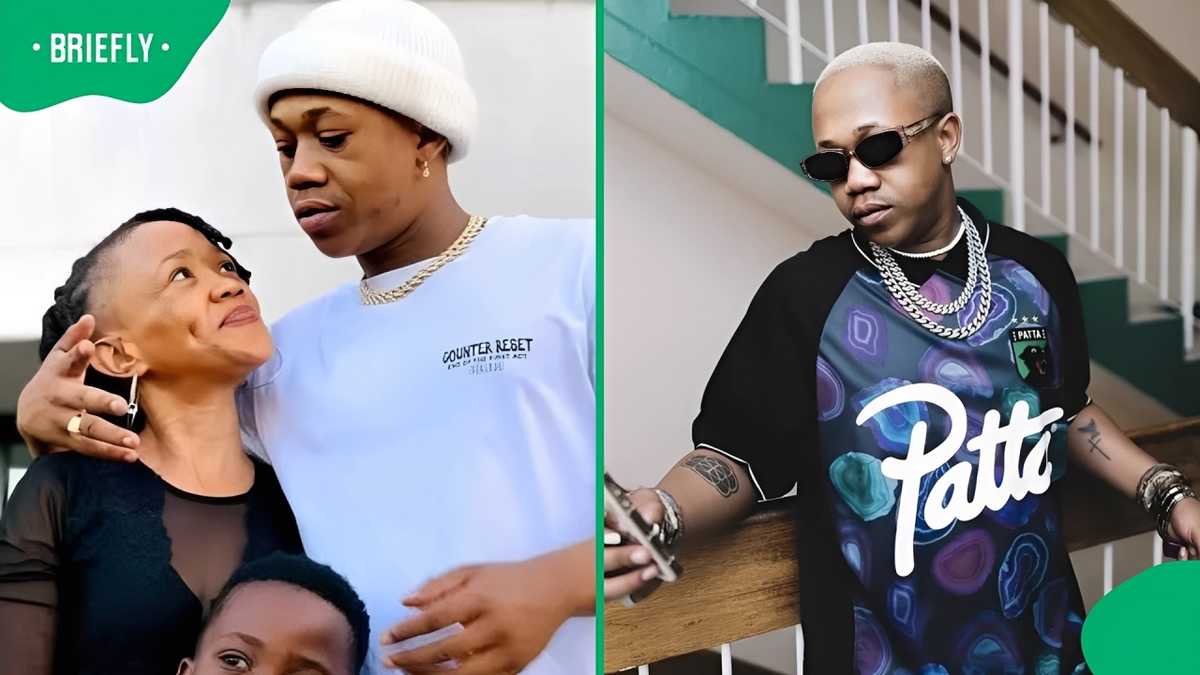 Look at Young Stunna surprising mom with a brand new car