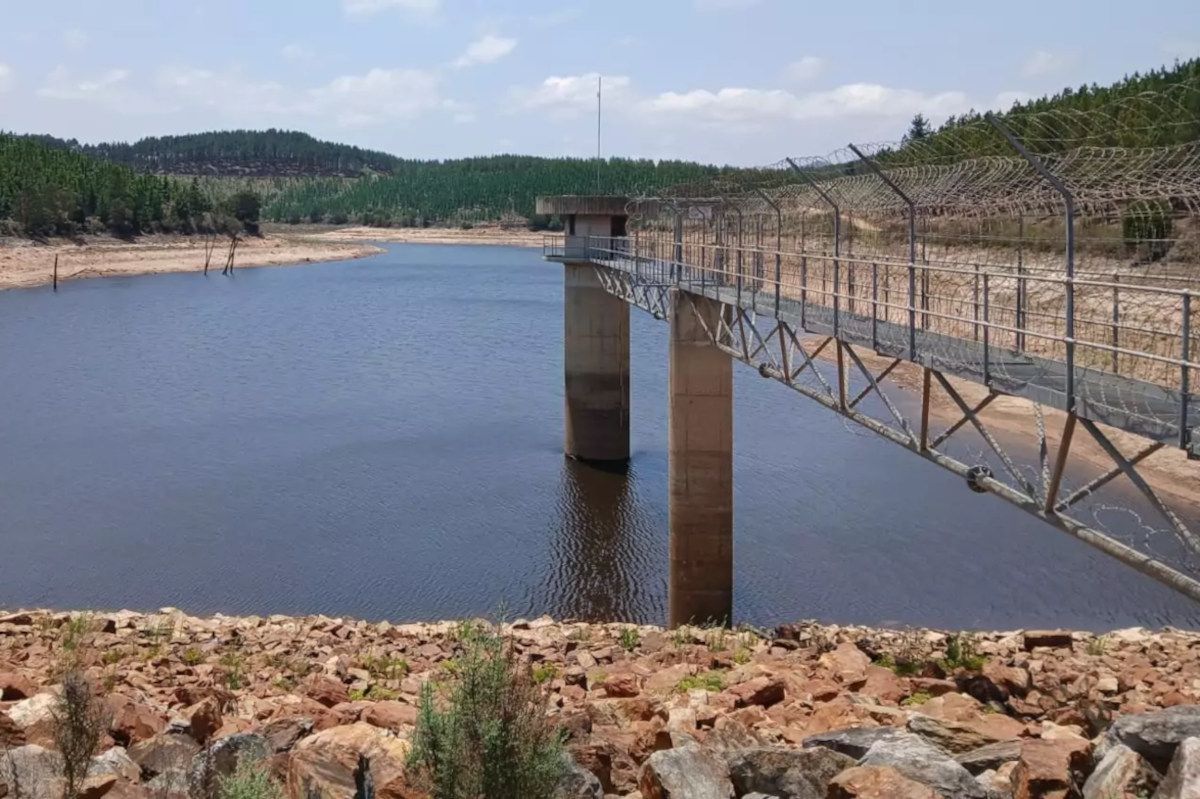 R20 million allocated to tackle Knysna’s water crisis