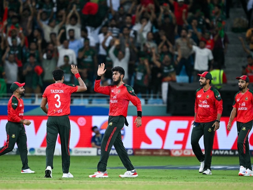 Bangladesh probe corruption claims involving cricket board director ...