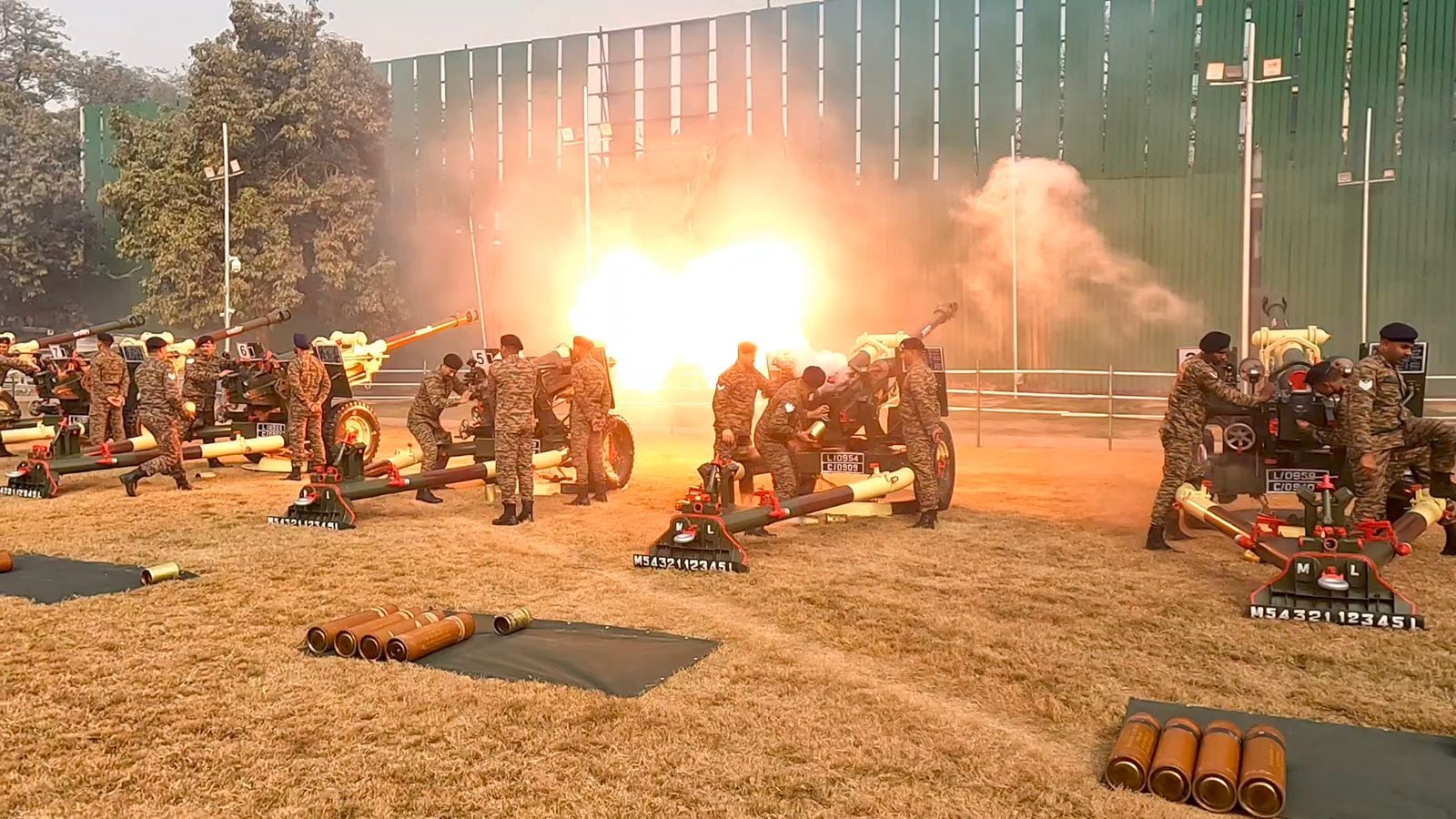 पाकिस्तान के छक्के छुड़ाए, अब गणतंत्र दिवस पर गरजेंगी ऑपरेशन सिंदूर की ...