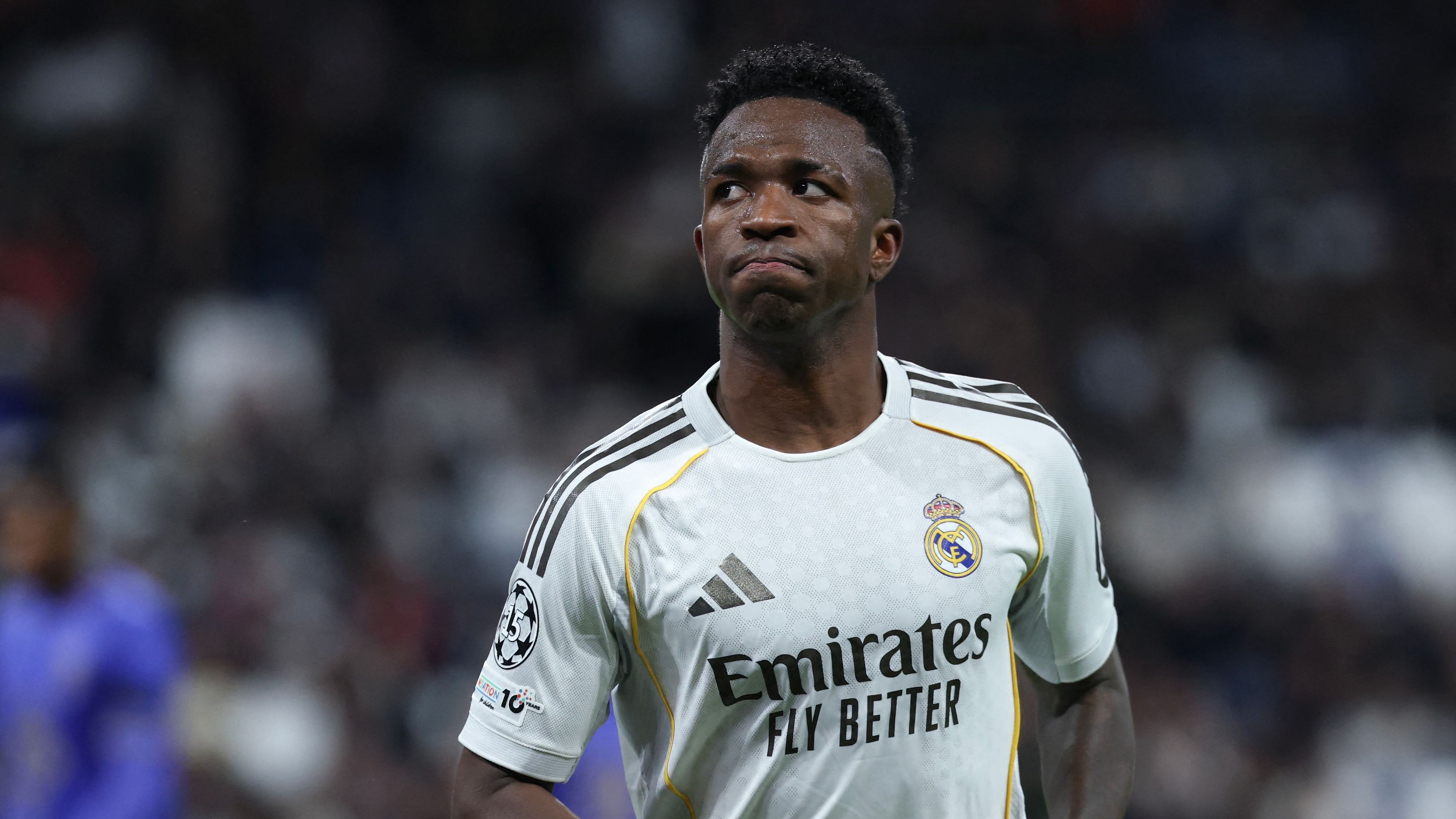 'I'm human too!' - Vini Jr hits back at Madrid boo boys