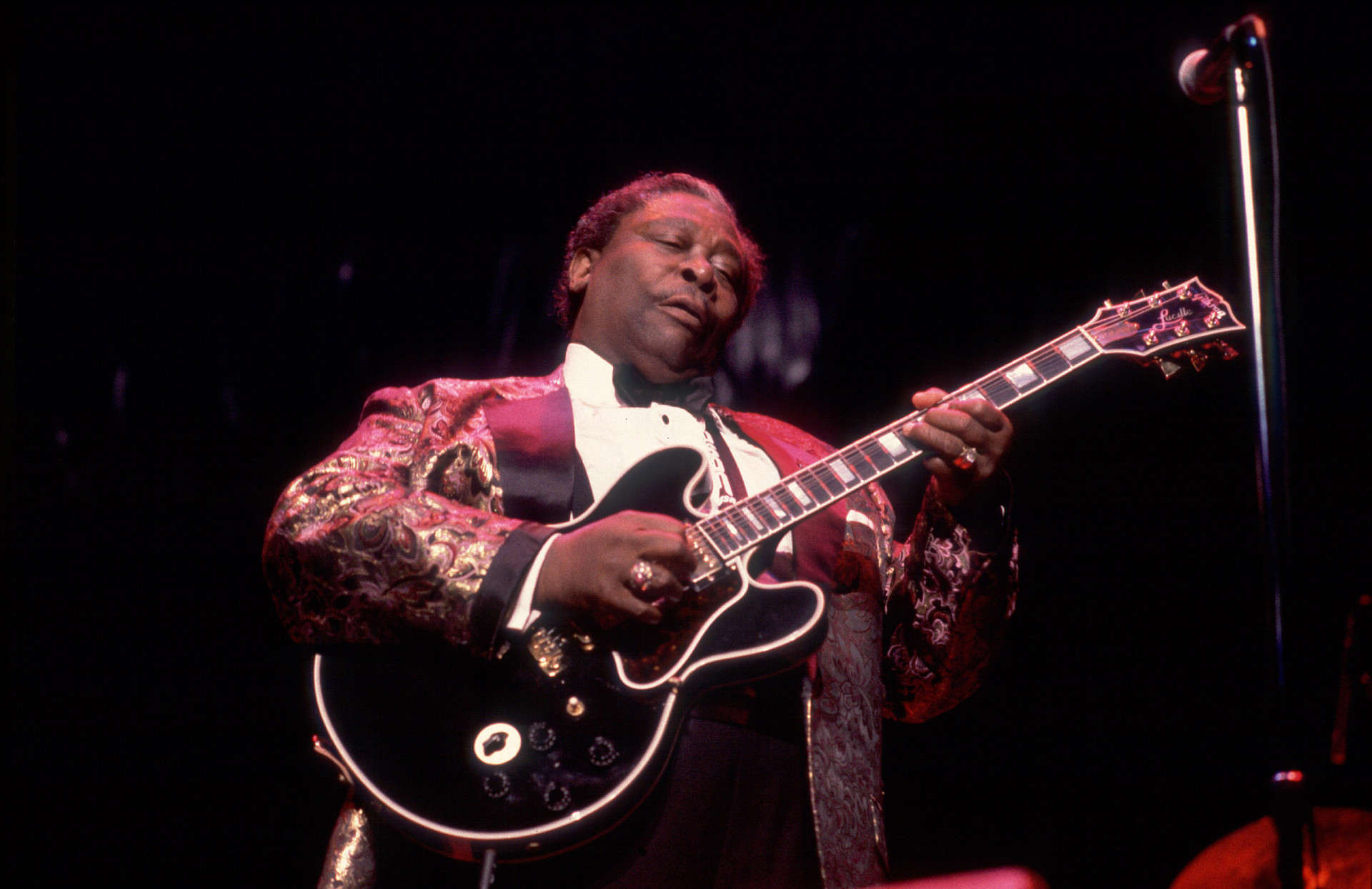 The most iconic guitars of all time
