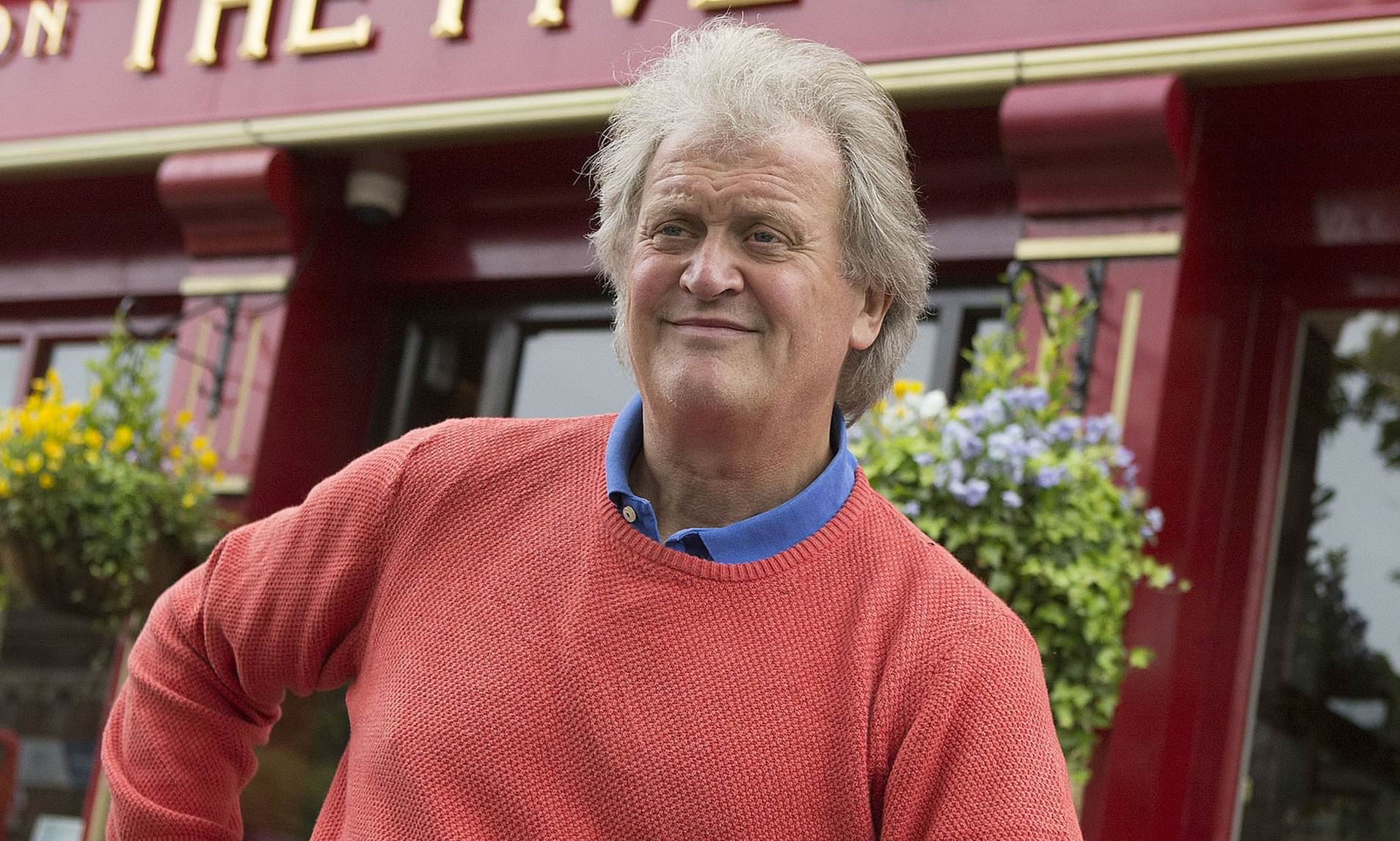 Wetherspoons boss hits out at pub tax raid as chain warns on profits ...