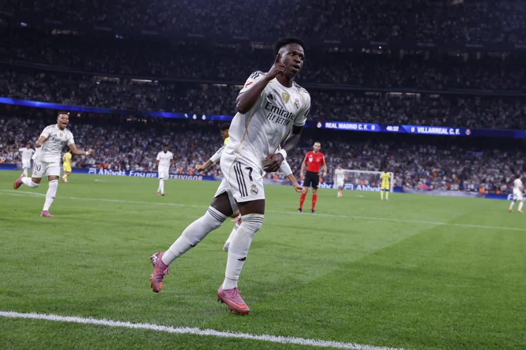 Real Madrid: Vinicius Jr breaks his silence after a masterclass