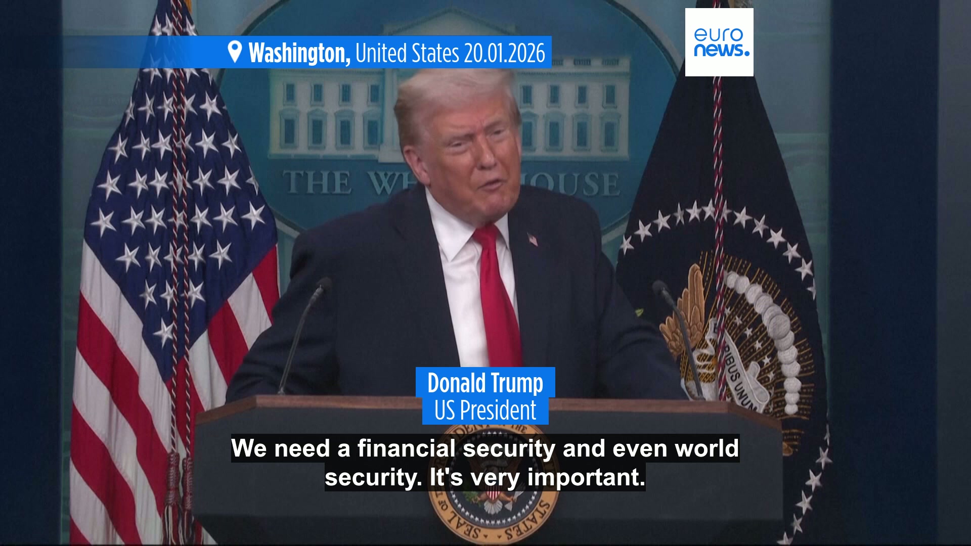 Trump says 'you'll find out' how far he'll go to seize Greenland ahead ...