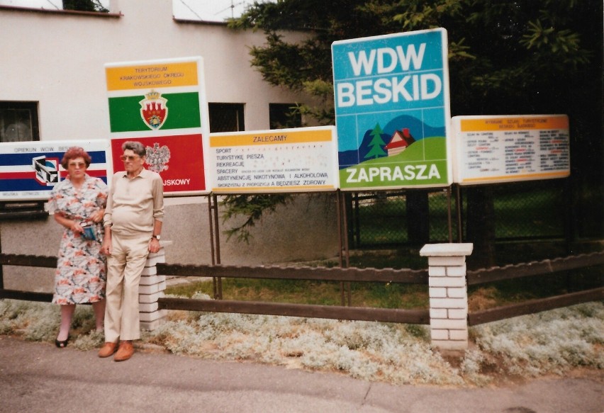 Zobacz jak wypoczywaliśmy 30 lat temu w Beskidach! Ustroń, piramidy i ...