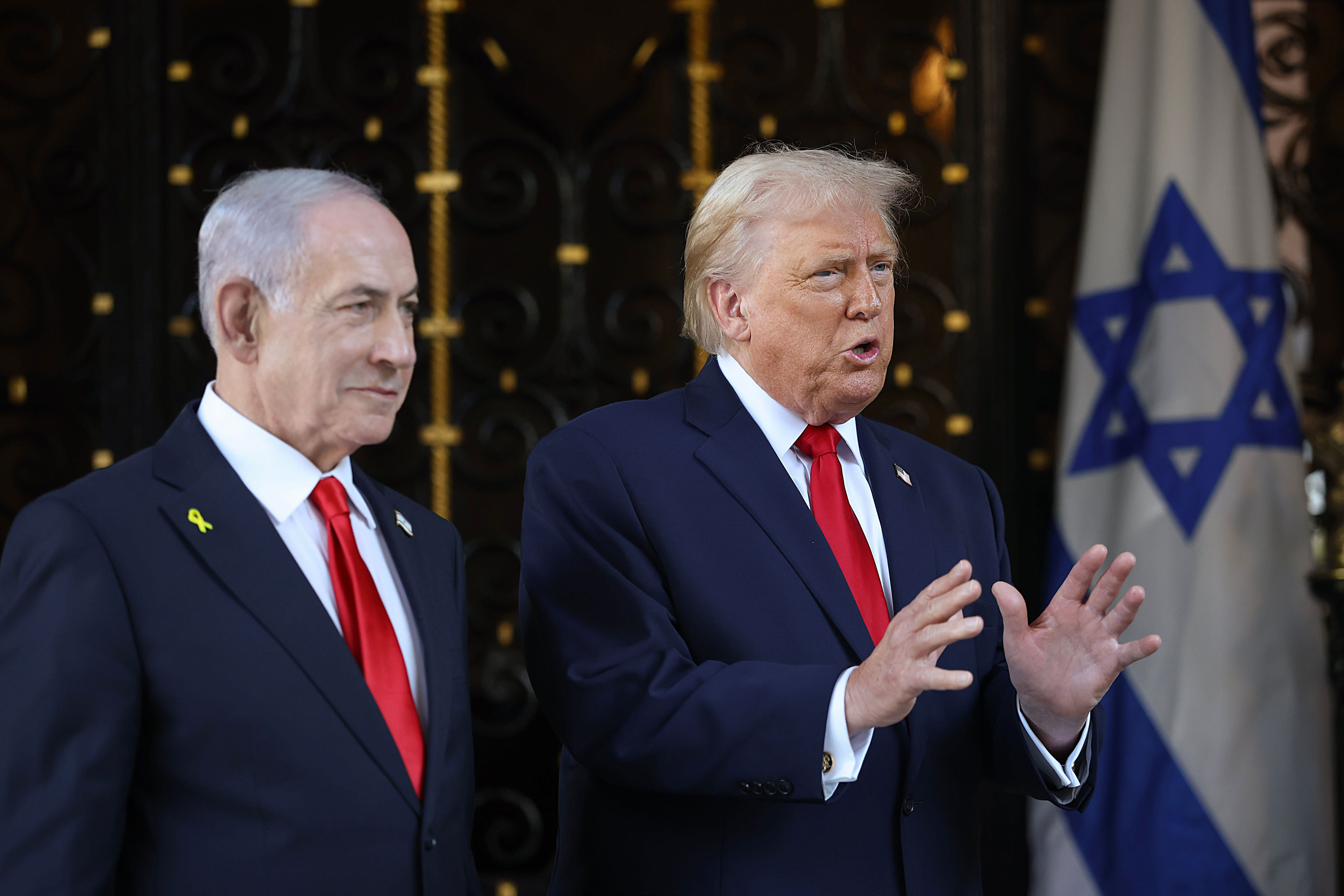 Israel to be Board of Peace founding member as Netanyahu accepts Trump ...