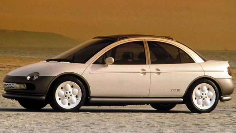 Dodge Neon R/T: The overlooked '90s tuner car