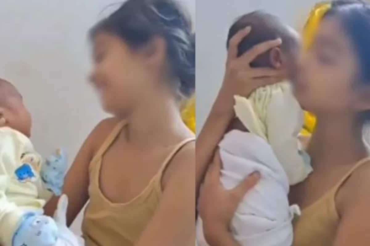 Did a 9-year-old girl give birth in Haryana? The truth behind this video