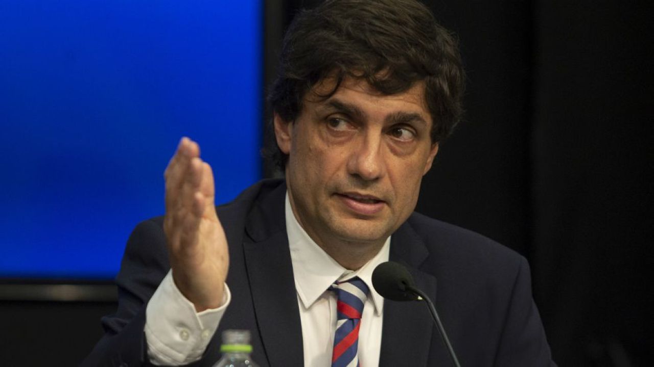 Hernán Lacunza analizó el “déficit” argentino y sostuvo que el gobierno ...