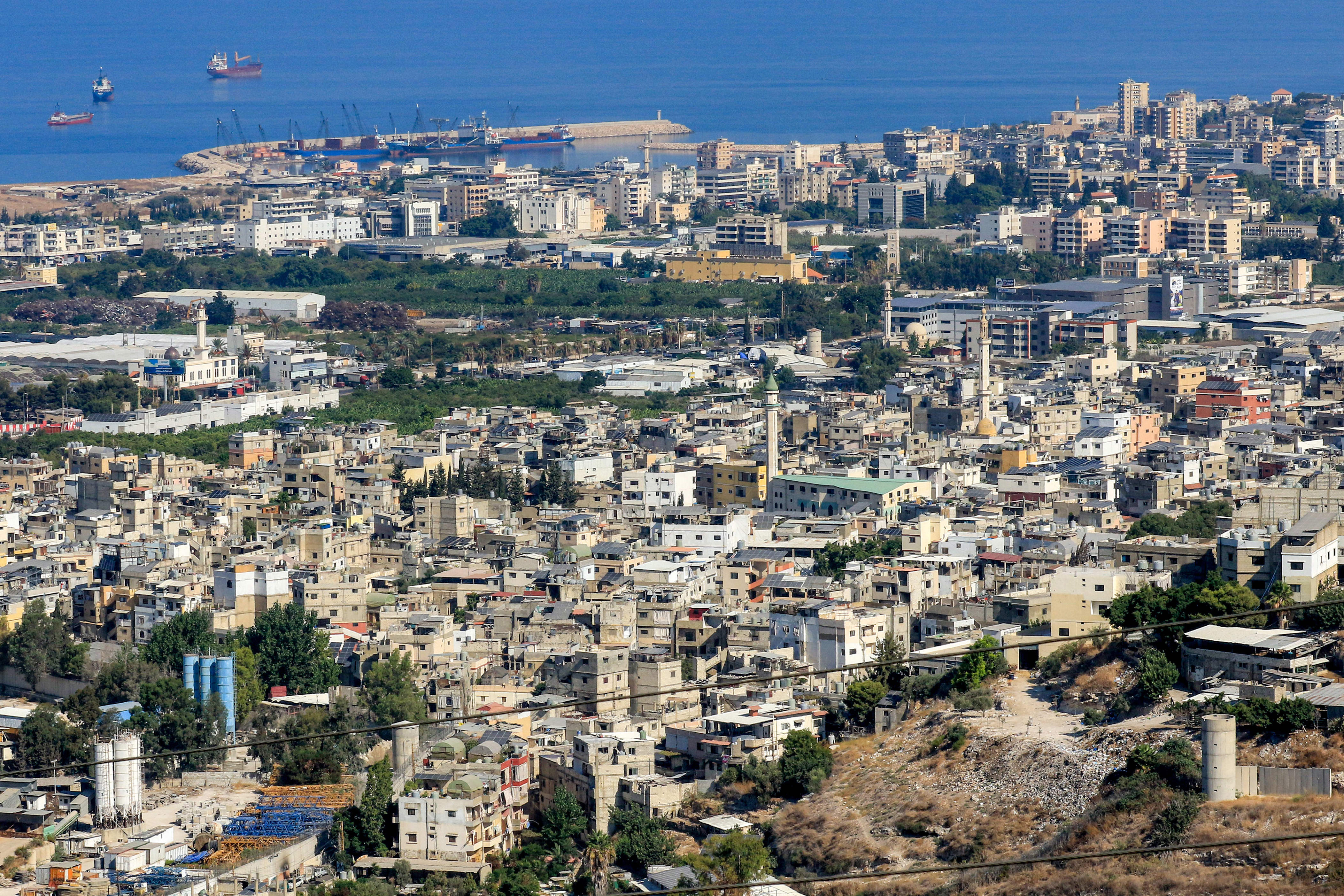 IDF strikes Hezbollah terrorists in southern Lebanon after repeated ...