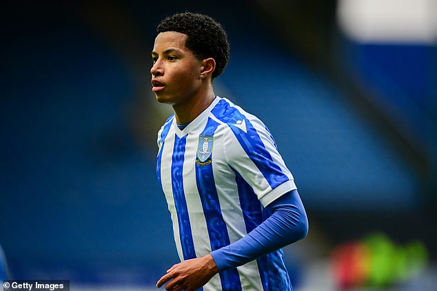 Chelsea in three-way fight with Man United and Liverpool for left back ...