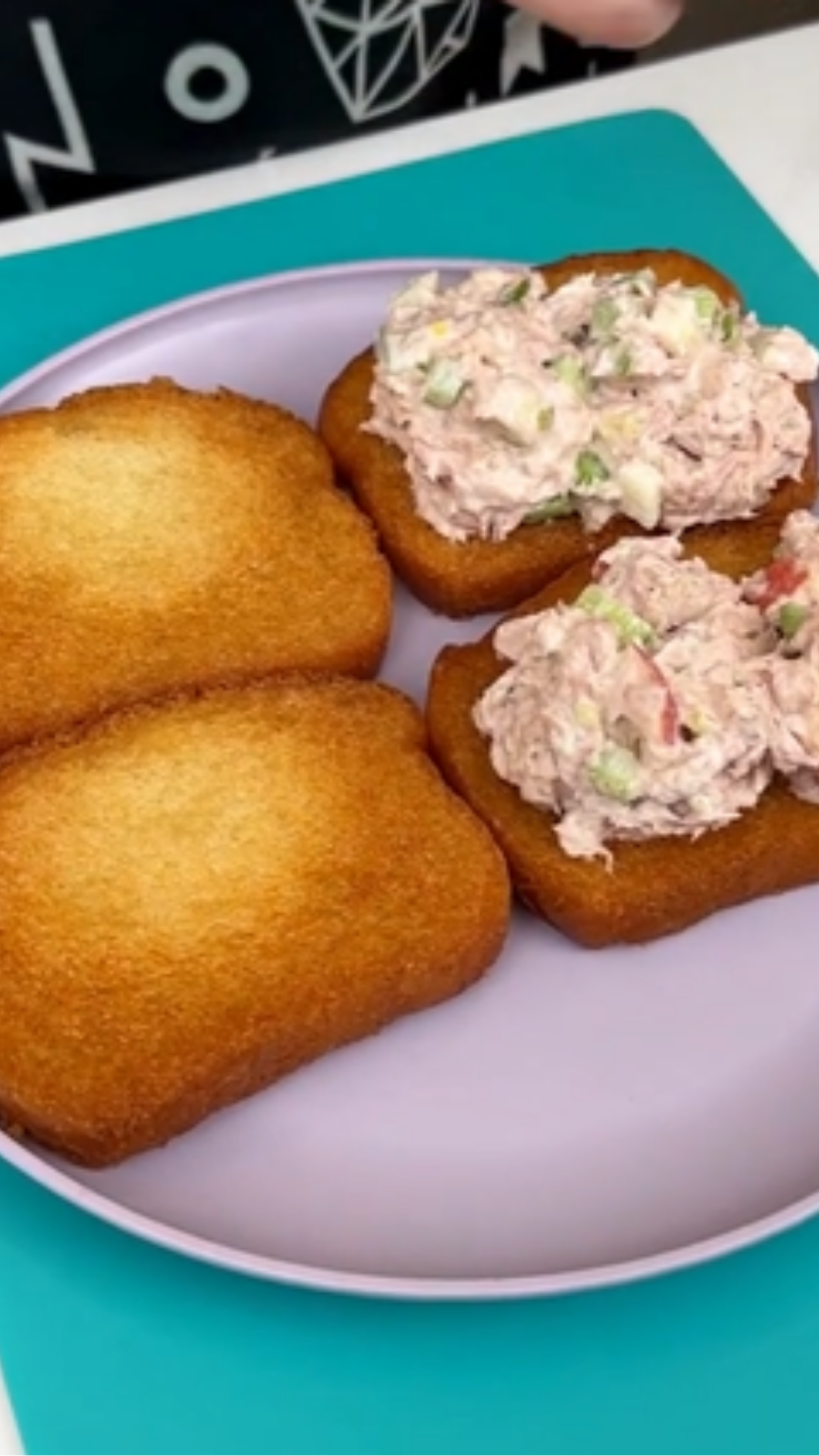 Ultimate comfort food: crispy golden fried lunch